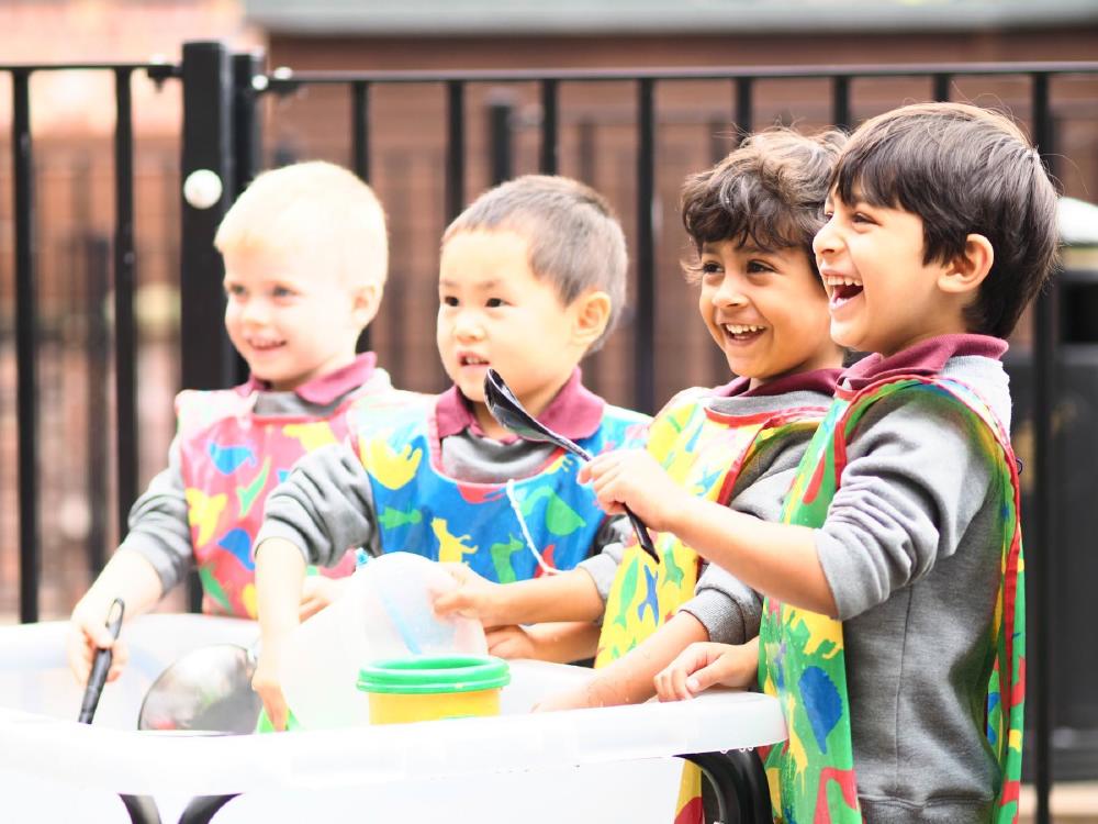 ISYB :: Altrincham Preparatory School