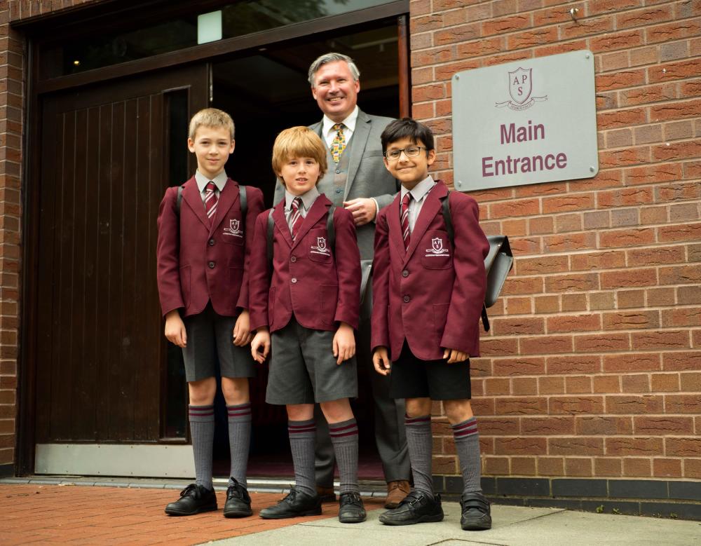 ISYB :: Altrincham Preparatory School
