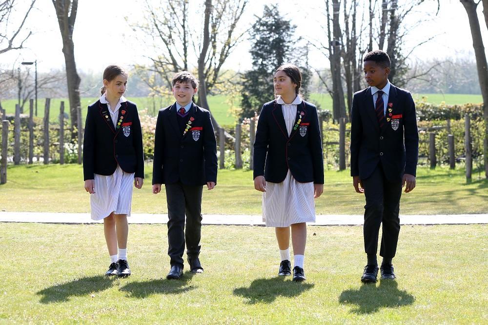 ISYB :: Ashford Prep School