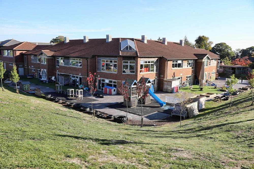 ISYB :: Ashford Prep School