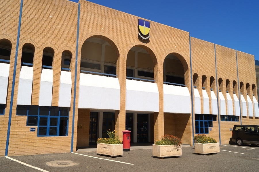 ISYB :: The English School Kuwait