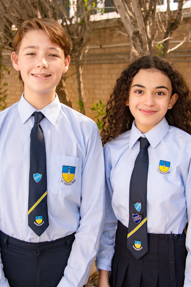 ISYB :: The English School Kuwait