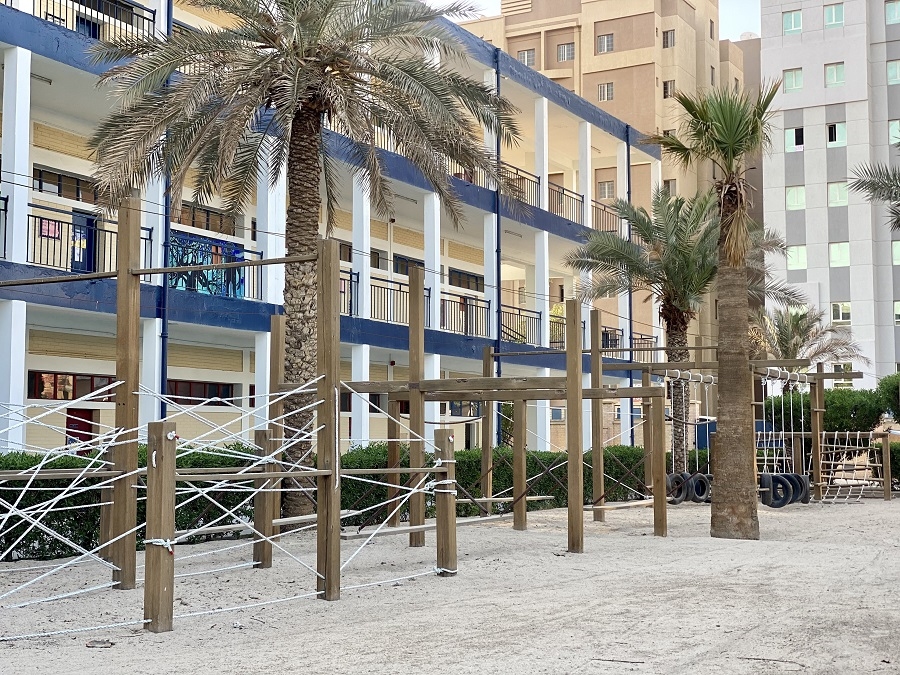 ISYB :: The English School Kuwait