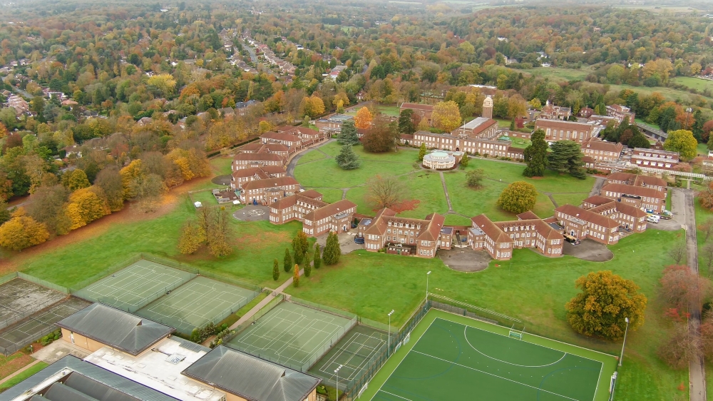 ISYB :: The Royal Masonic School for Girls