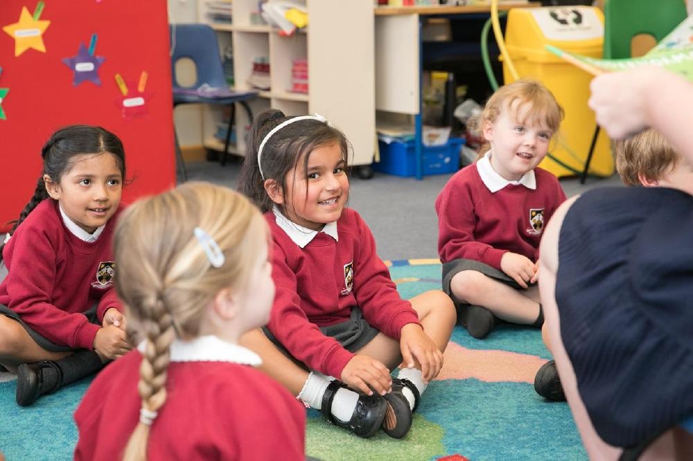 ISYB :: St Columbas College Herts Prep