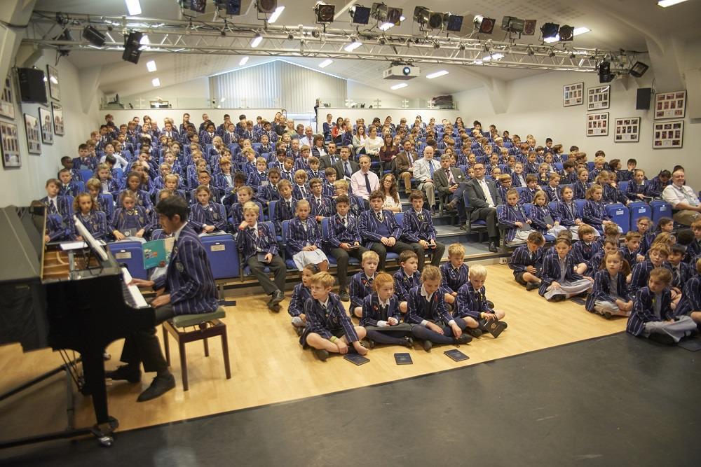 ISYB :: Town Close School