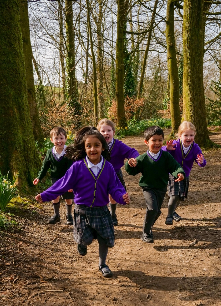 ISYB :: Westholme School