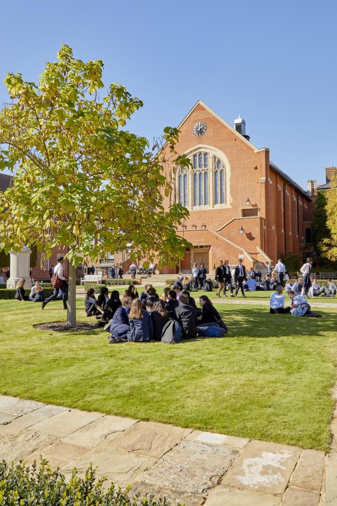 ISYB :: Kings College School Wimbledon