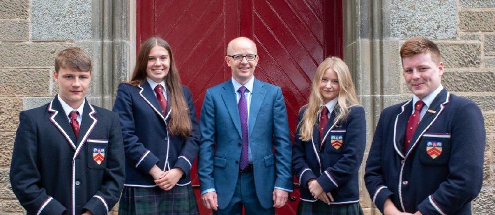 ISYB :: Morrisons Academy